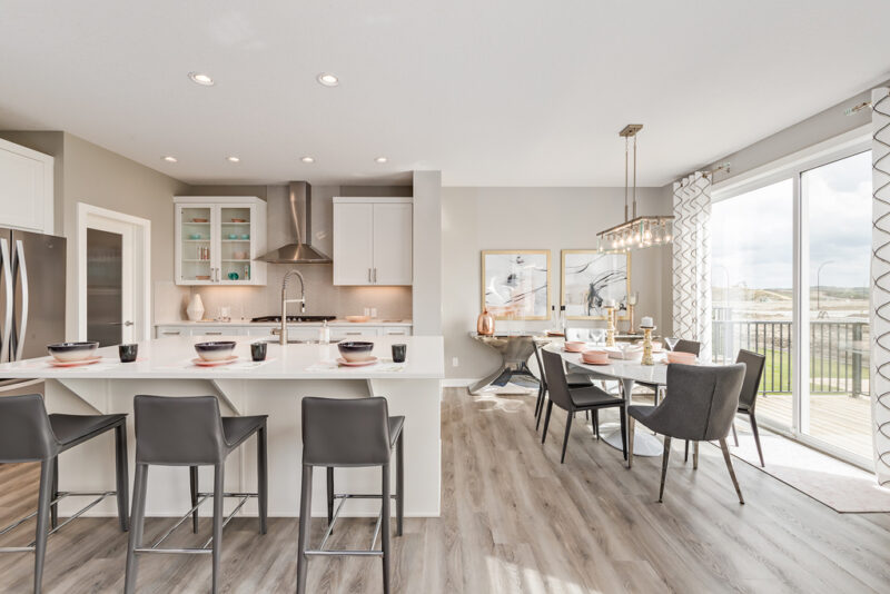 New Homes for Sale in Sirocco Calgary | Sterling Homes Calgary