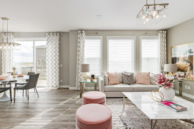 New Homes for Sale in Sirocco Calgary | Sterling Homes Calgary