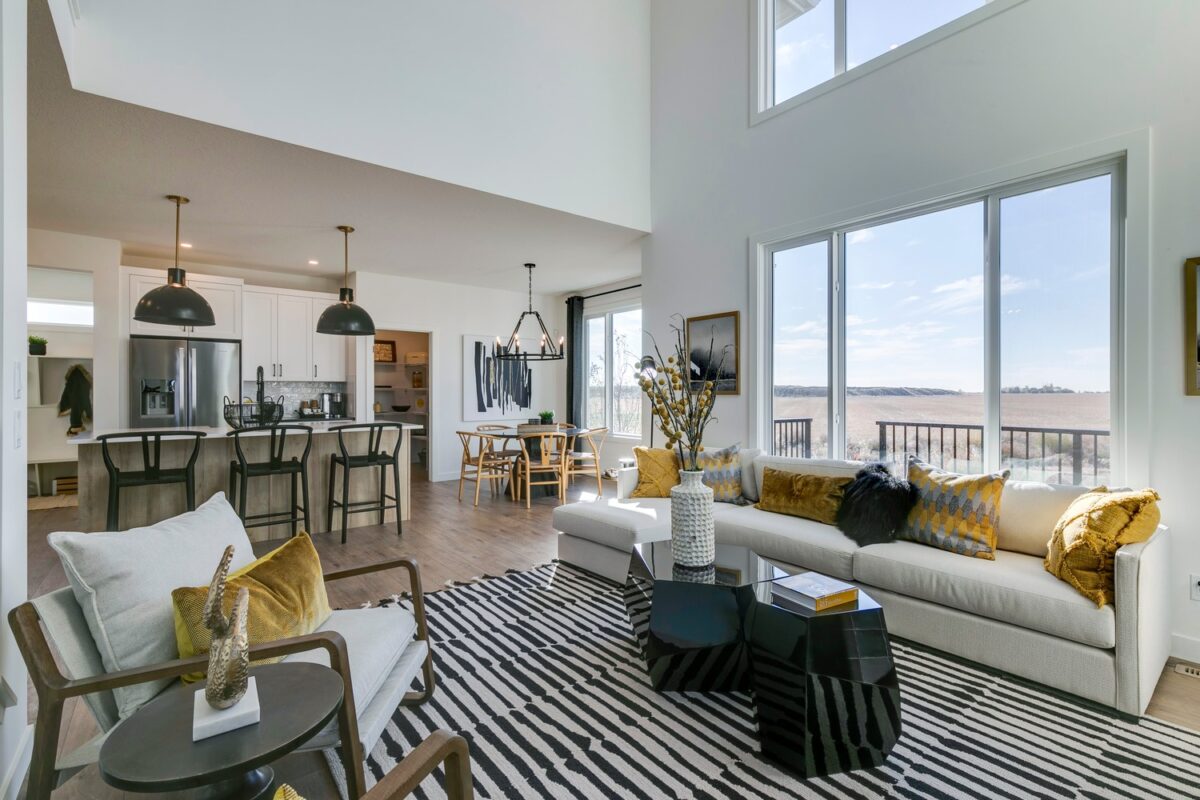 Home Model - Briar - Sterling Homes Group