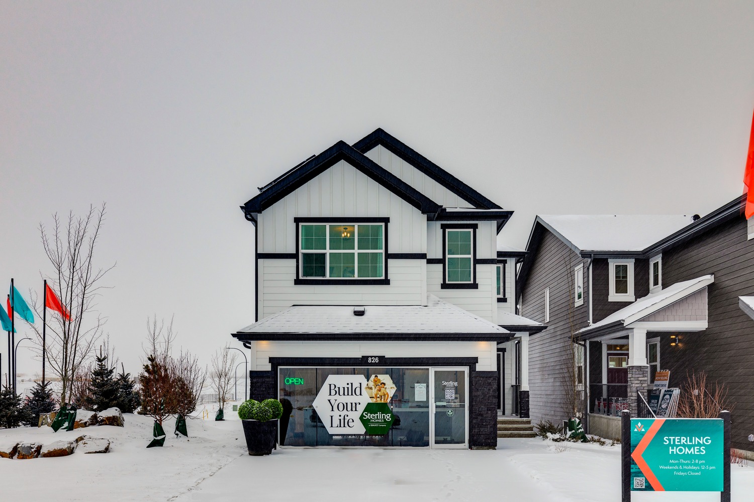 New Homes for Sale in Vermilion Hill Calgary | Sterling Homes