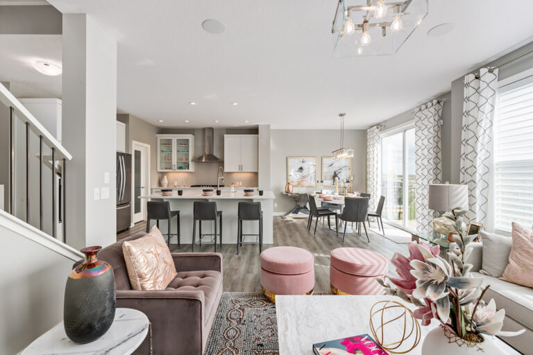 New Homes for Sale in Sirocco Calgary | Sterling Homes Calgary