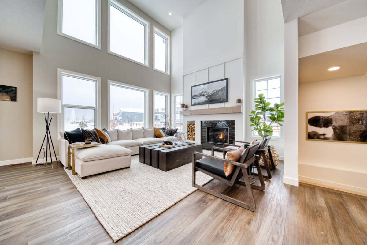 Home Model - Amber - Sterling Homes Group