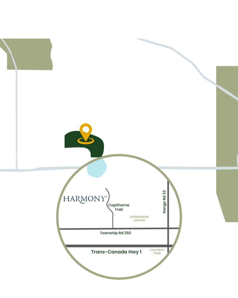 Harmony Calgary | New Homes for Sale in Rocky View County