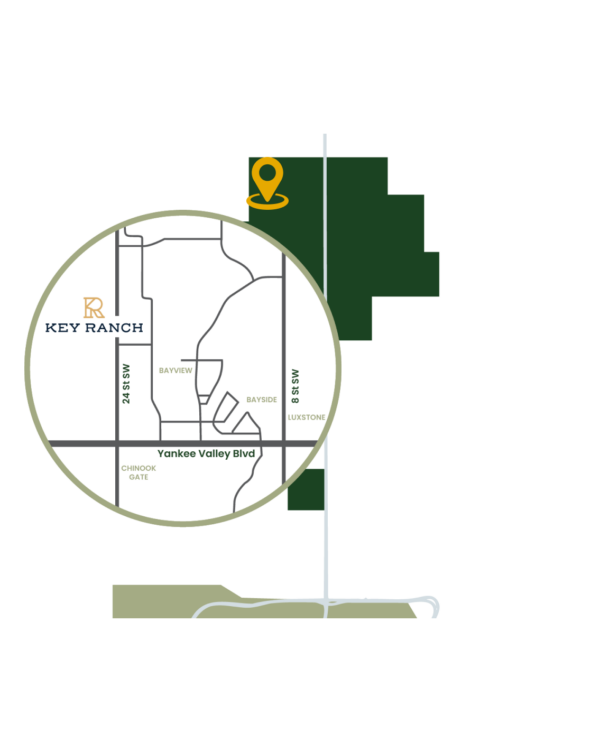 Key Ranch Airdrie | New Quick Possession Homes in Airdrie Alberta