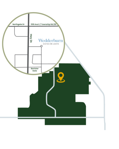 New Homes for Sale in Wedderburn Okotoks | Sterling Homes Calgary