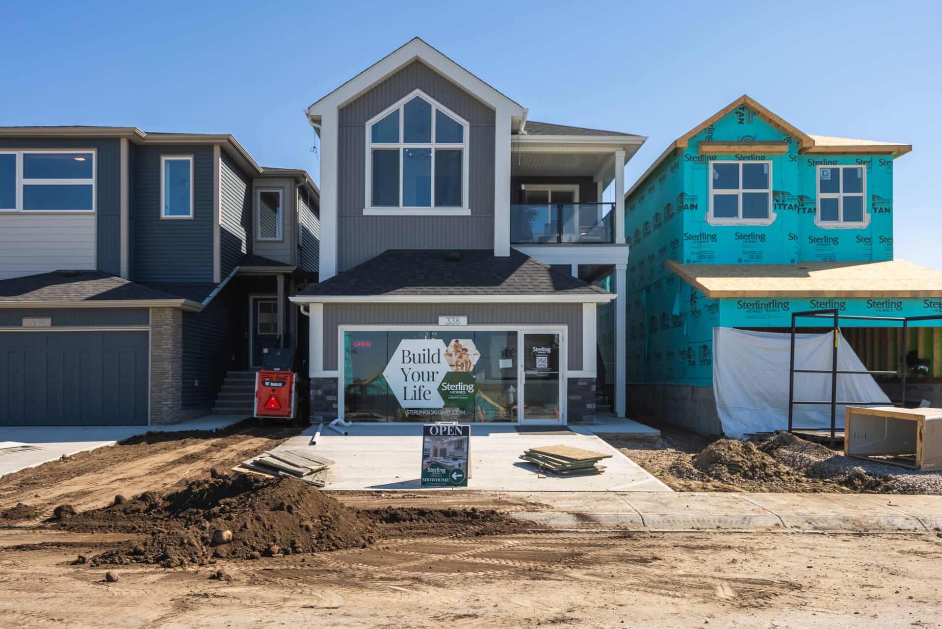 Sora Calgary - A New Community in SE Calgary | Sterling Homes
