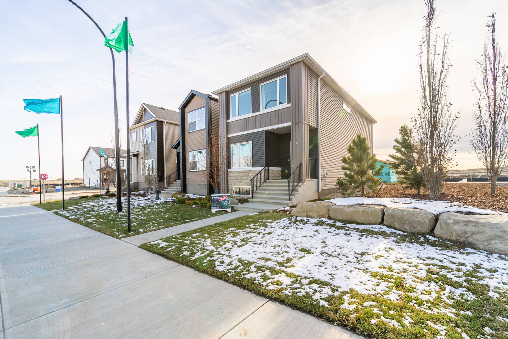 Lewiston Calgary - North Calgary's Newest Community