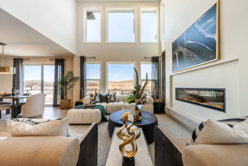 Quick Possession Homes in Calgary | New Homes Without the Wait