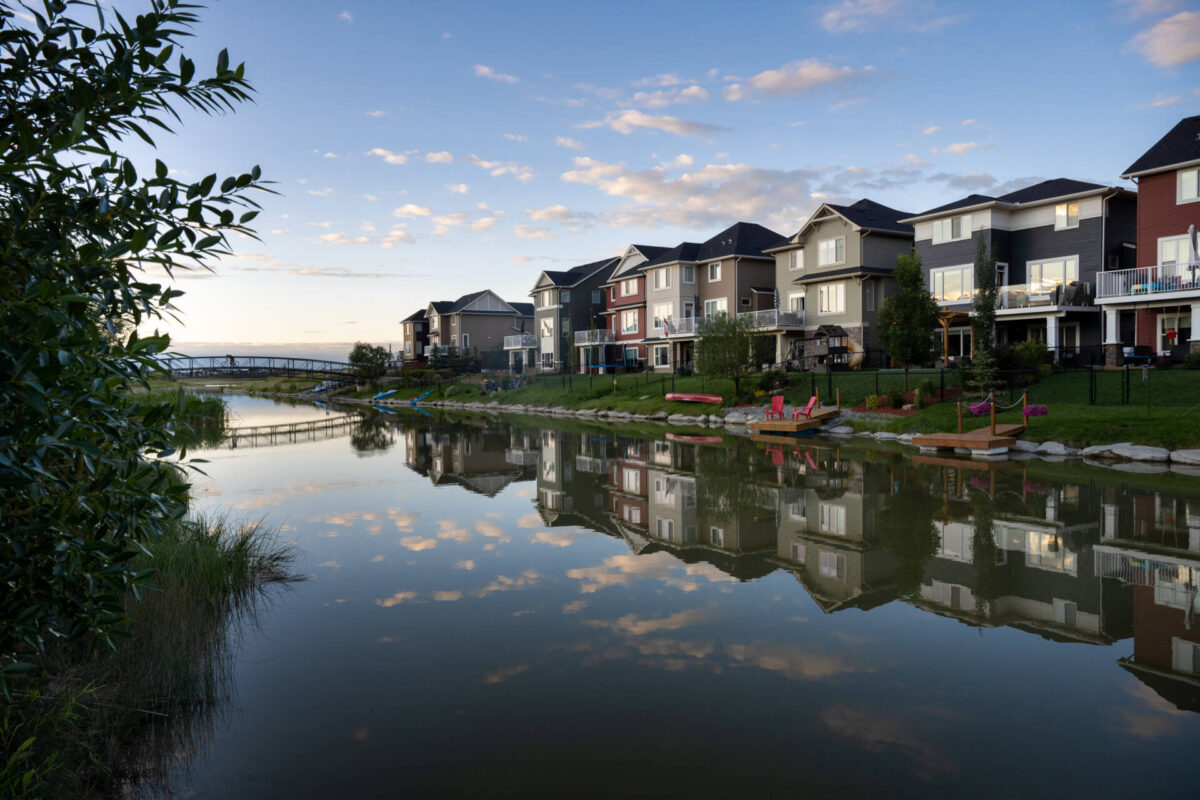 Lewiston Calgary - North Calgary's Newest Community