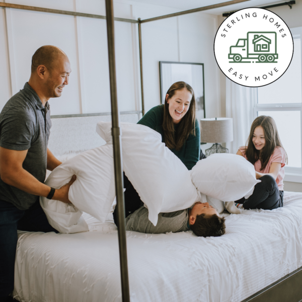 Easy Move for Calgary Homebuyers | Sterling Homes