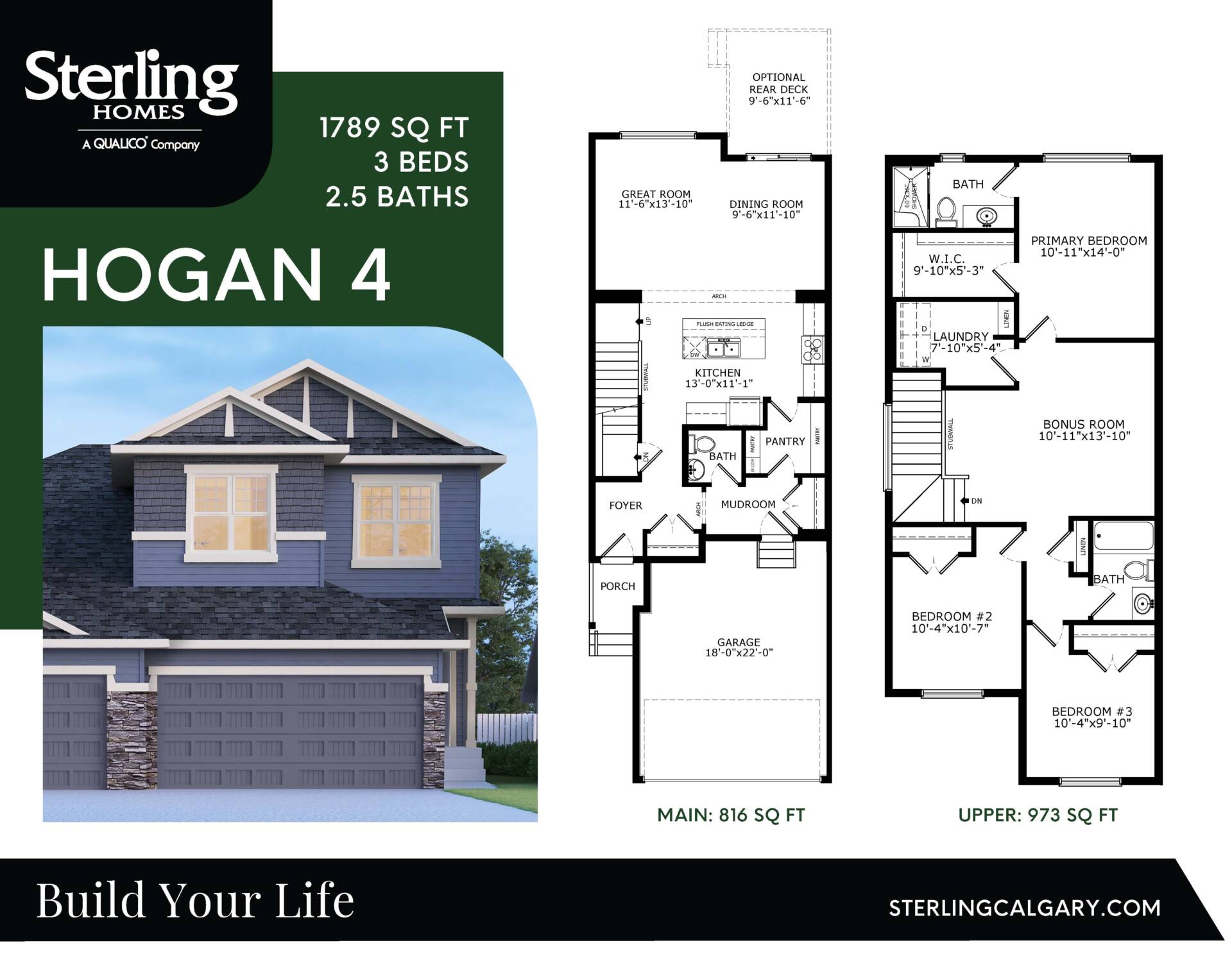 4 CLIFF STREET – Sterling Homes