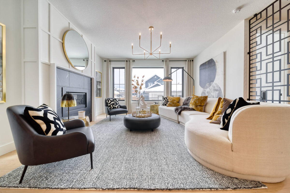 Home Models in Calgary - Your Blueprint to Delightful Living