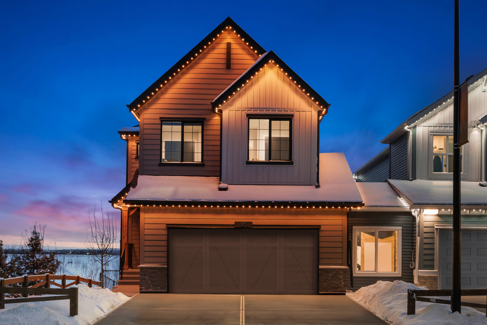 Home Model - Bennett - Sterling Homes Group