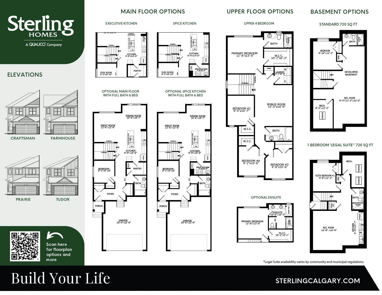 Home Model - Caspian 2 - Sterling Homes Group