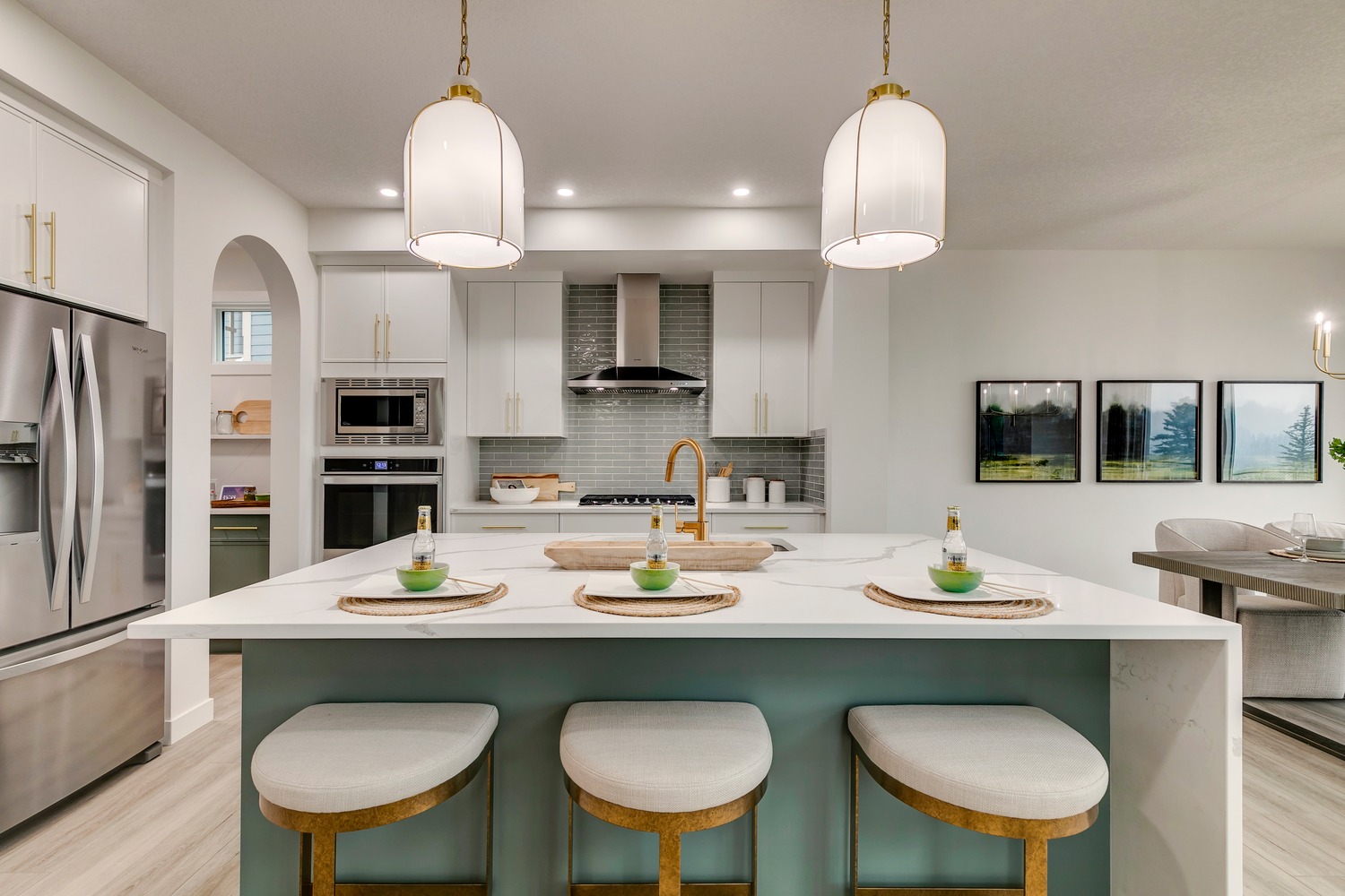 Home Model - Legacy - Sterling Homes Group