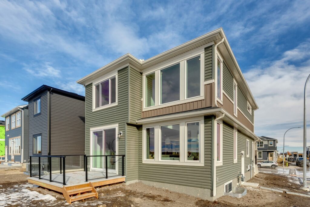 Ambleton Calgary New Homes for Sale | Sterling Homes Calgary