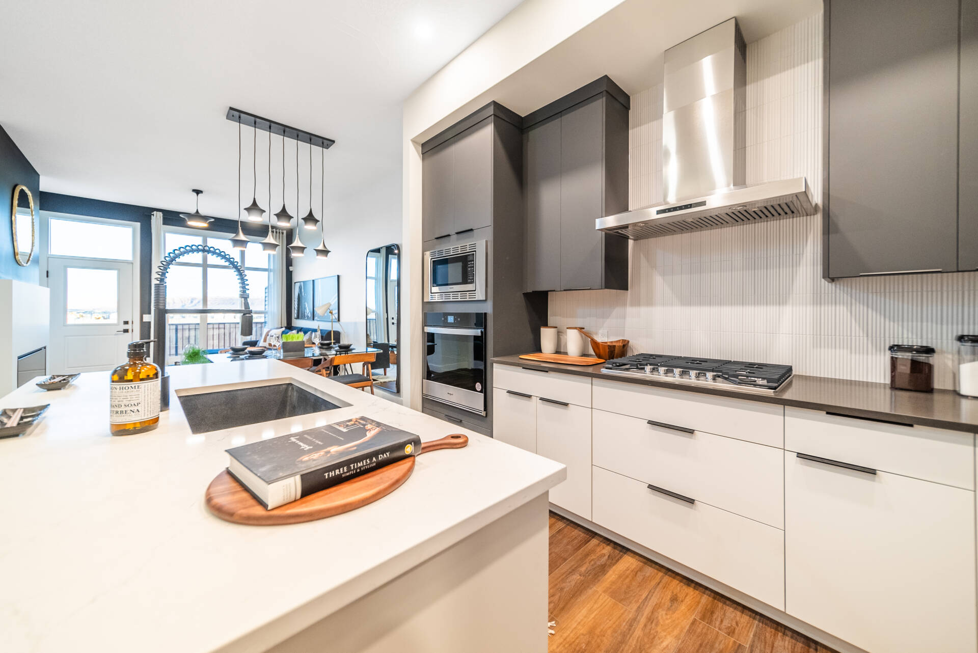 Home Model - Walker - Sterling Homes Group