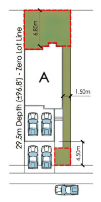 Regular Lots and Zero Lot Lines | Blog | Sterling Homes Group